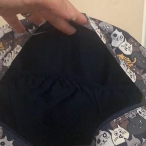 Jansport | Bags | Jansports Trans Big Backpack Cats Kitty | Poshmark